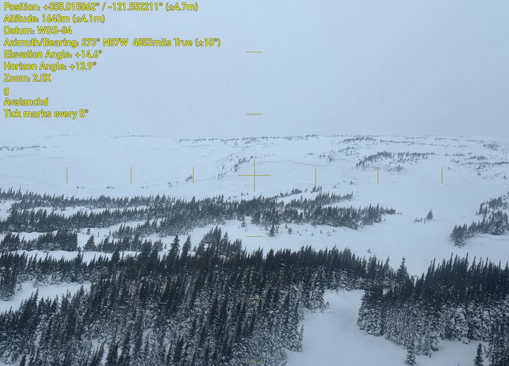 Avalanche conditions expected to worsen on the North Coast – CFTK-TV ...