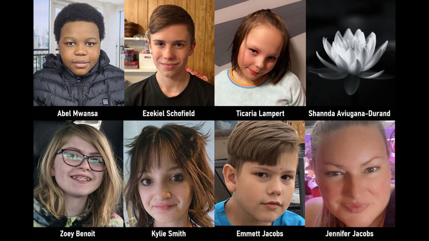 RCMP confirm identities of all 8 Tumbler Ridge victims. Here’s what we ...